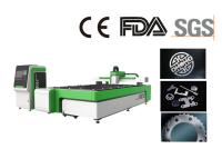 China STNF-3015 CNC Fiber Laser Cutting Machine 500W-3000W for Carbon Steel with 3000x1500mm Cutting Area for sale