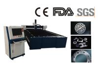 China STNF-3015 Fiber Laser Cutting Machine 3000x1500mm with 500W-3000W Power Options and ±0.03mm Accuracy for sale