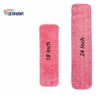 China Microfiber Wet Cleaning Mop Red Multi Usage 5.5