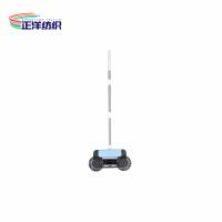 China 2000MAH Wireless Electric Sweaper White Rechargeable Mop Cleaner for sale