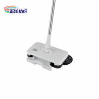 China 2000MAH Wireless Electric Sweaper White Rechargeable Mop Cleaner for sale
