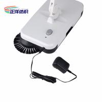 China 2000MAH Wireless Electric Sweaper White Rechargeable Mop Cleaner for sale