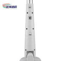 China 2000mah Wireless Electric Spin Mop Rechargeable Battery White Electric Polishing Mop Cleaner for sale