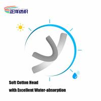 China 141cm Cleaning Mop Handle Aluminum Mop PU Sponge Squeeze Dry Hand Wash Free Mop for sale