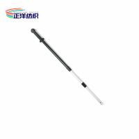 China 30mm 180cm Aluminum Mop Handle Adjustable Extendable Mop Handle for sale