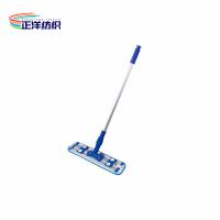 China Mop Handle Blue 200cm Length 25mm Diameter Aluminum Telescopic Mop Handle for sale