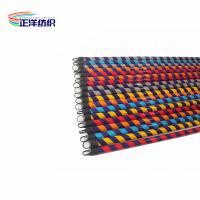 China 65-150cm Cleaning Mop Handle Natural Painted Plastic Coated Wooden Mop Handle Broom Stick for sale