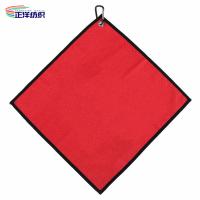 China Reusable Kitchen Wipes 300GSM 30X30CM Waffle Cloth Golf Towel Sports Towel for sale