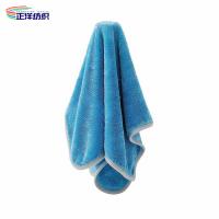 China 600GSM Reusable Cleaning Cloth 40X60CM Twist Pile Fabric Car Detailing Cloth for sale