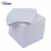China 30x30cm 220GSM Reusable Kitchen Cleaning Cloths Microfiber Warp Terry All-Purpose Cleaning Cloth for sale