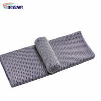 China Reusable 30X100CM Microfiber Cooling Towel Adult Outdoor Sport Towel Instant Chill Ice Cooling Towel for sale