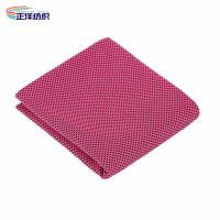 China Reusable 30X100CM Microfiber Cooling Towel Adult Outdoor Sport Towel Instant Chill Ice Cooling Towel for sale