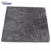 China 500GSM Reusable Cleaning Cloth 40X40CM Fluffy Microfiber Edgeless Washing Cleaning Towel for sale