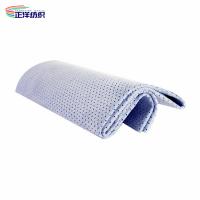 China 40x50cm 300GSM Disposable Wiping Cloth Non Woven Reproducible Kitchen Wipes for sale