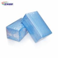 China 60gsm Disposable Cleaning Cloth 20x40cm Nature Wooden Paper Disposable Microfiber Wipes for sale
