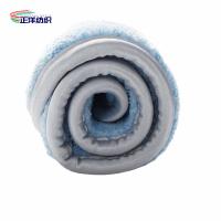 China 1000gsm Car Cleaning Rags 40x40cm Extra Thick Quick Dry Soft Smooth Fabric Car Window Towels for sale