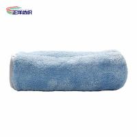 China 1000gsm Car Cleaning Rags 40x40cm Extra Thick Quick Dry Soft Smooth Fabric Car Window Towels for sale