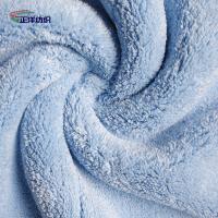 China 1000gsm Car Cleaning Rags 40x40cm Extra Thick Quick Dry Soft Smooth Fabric Car Window Towels for sale