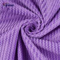 China 40x40cm Car Cleaning Rags 300gsm Jacquard Style Warp Terry Microfiber Car Washing Cloth for sale