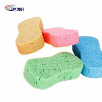 China Car Wash Sponge Extra Large Powerful Car Cleaning Sponge Block High Density car washing sponge Pad for sale