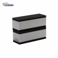 China EVA Applicator Ceramic Double Side Car Coating Sponge For Nano Glass Coating for sale