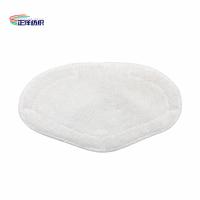 China Microfiber Cleaning Mop Pad for Polti Vaporetto Vacuum Cleaner Durable and Reusable for sale