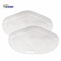 China Microfiber Cleaning Mop Pad for Polti Vaporetto Vacuum Cleaner Durable and Reusable for sale