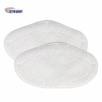 China Microfiber Cleaning Mop Pad for Polti Vaporetto Vacuum Cleaner Durable and Reusable for sale