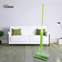 China 135cm Wet Mop Handle Stainless Steel Pole 11x32cm Frame for sale