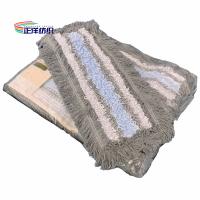 China 15x54cm Microfiber Mop Duster Medium Industrial Marble Floor Cleaning for sale