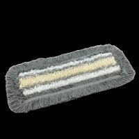 China 15x54cm Microfiber Mop Duster Medium Industrial Marble Floor Cleaning for sale