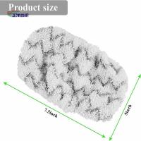 China Swiffer Sweeper Dry And Wet Mop Cloth Microfiber Mop Replacement Pad Mop Head for sale