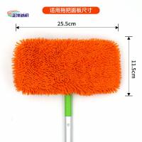 China Swiffer Sweeper Dry And Wet Mop Cloth Microfiber Mop Replacement Pad Mop Head for sale