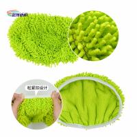 China Swiffer Sweeper Dry And Wet Mop Cloth Microfiber Mop Replacement Pad Mop Head for sale