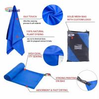 China 40*80cm 60*120 70*140cm 80*160cm Full Sizes Quick Dry Gym towel Picnic Towel Travel Towel for sale