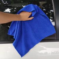 China Premium Car Microfiber Towel Microfiber Cleaning Towel Custom Logo Quick Drying Cloths Wholesale Detailing Towel Cleanin for sale