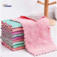 China Free House Clean Towel Reusable Microfiber Cloth Multi-Purpose Rags 50PCS Pack Microfiber Towel for sale