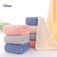 China Microfiber Bath Towel King Size Bath Towel 80x180cm Soft Smooth Fluffy Fleece Adult Bath Towel for sale