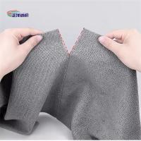 China Custom Logo and Packing Multi-Purpose Absorbent Tear-Off Edgeless Microfibre Towel Roll Rag Kitchen Microfiber Cleaning for sale