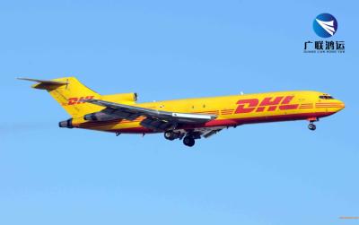 China Pickup Service Available International Express Courier with Delivery Status Update for sale