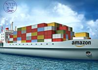 China CIF International Ocean Freight Shipping DDP DDU From Ningbo To Los Angeles for sale