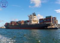 China Cargo FCL Sea Shipment Container DDP International Logistics Service for sale