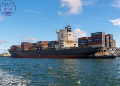 China Cargo FCL Sea Shipment Container DDP International Logistics Service for sale