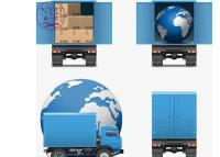 China Global Express Courier Door-to-Door Service and Insurance for Your Door-to-Door Needs for sale