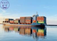 China MSC Cargo FCL Sea Freight Agency Shipping Full Container Load Services for sale