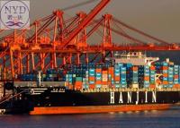 China Safe FCL Sea Freight From USA To China Delivery Service Professional for sale