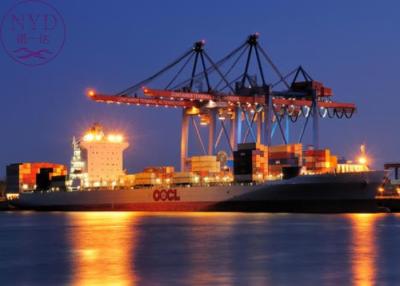 China Secure 20FT FCL Container Ocean Full Container Shipping From Los Angeles for sale