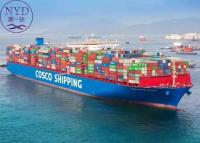 China Logistics Global Freight Forwarding DDP Door To Door Cargo Delivery Services for sale