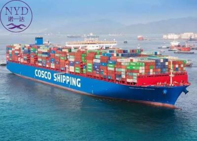 China Logistics Global Freight Forwarding DDP Door To Door Cargo Delivery Services for sale