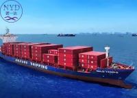China Logistics FCL Container Shipping Ocean Port To Port Freight From China To Canada for sale